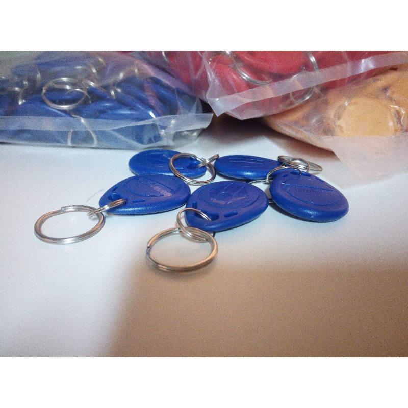RFID tag (přívěšek) - 1 kus